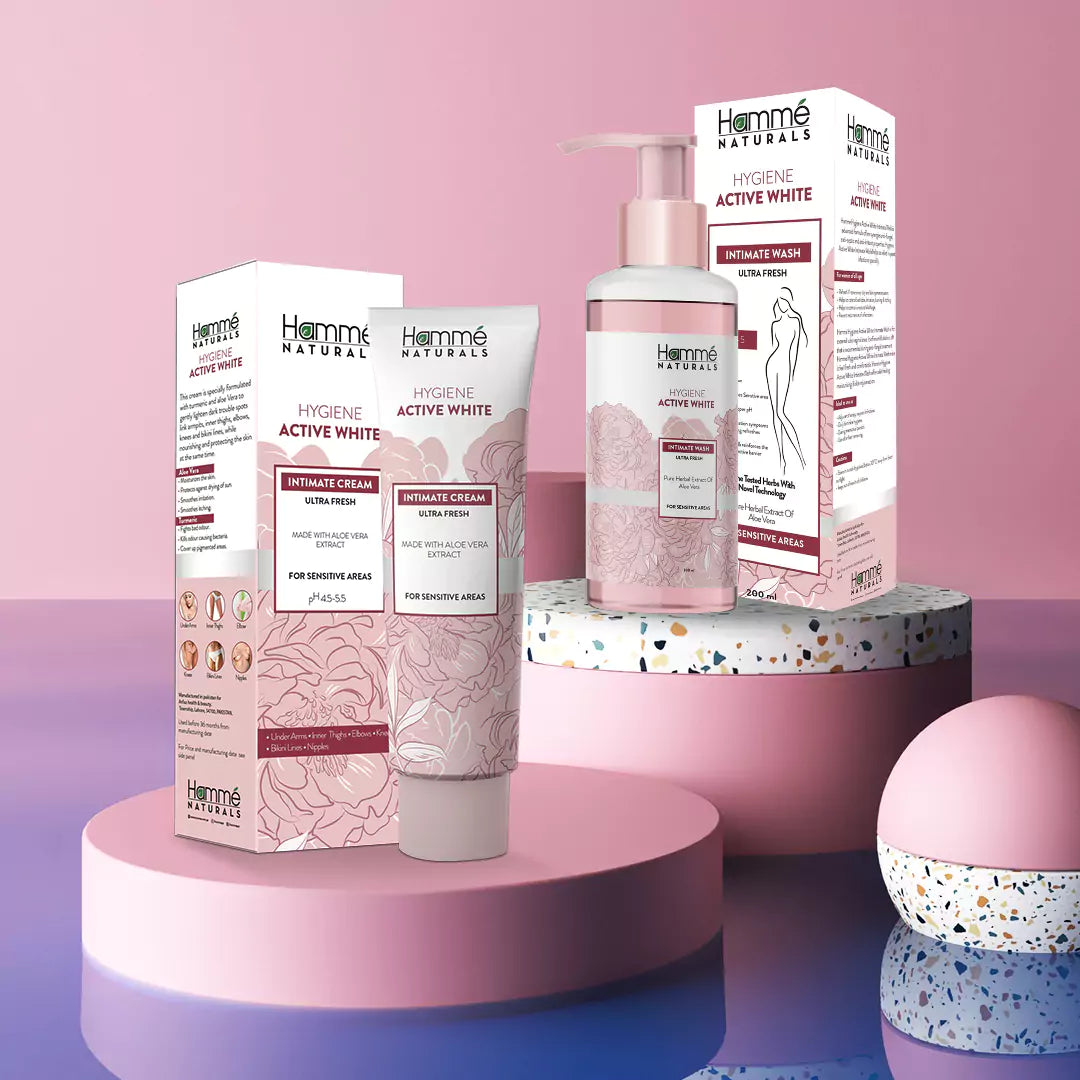 Personal Hygiene & Daily Care Products | Hammé – Hammé Naturals