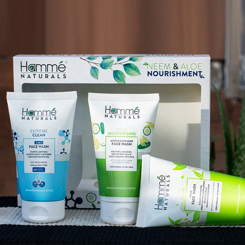 Hammé Naturals