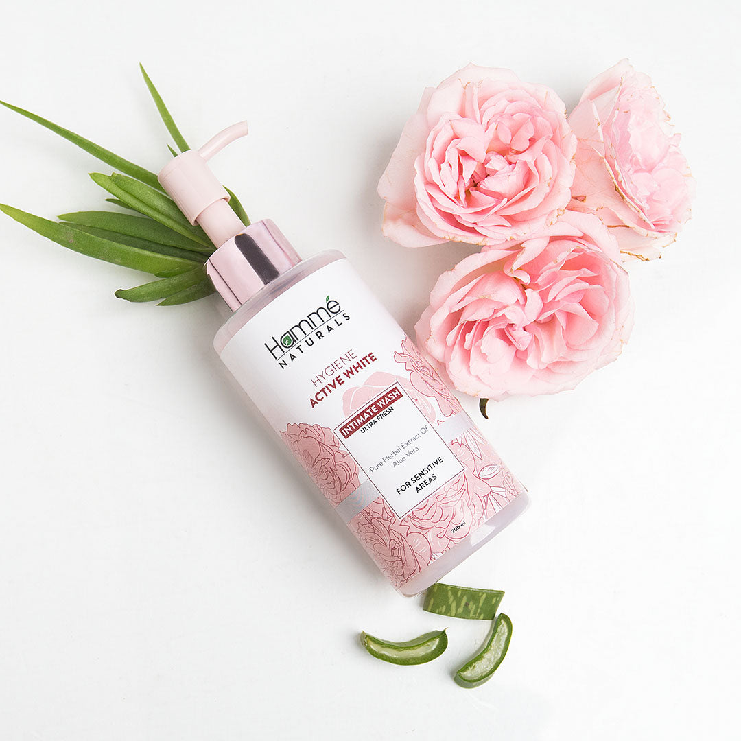 Hygiene Active Intimate Wash | Hamme – Hamme Naturals